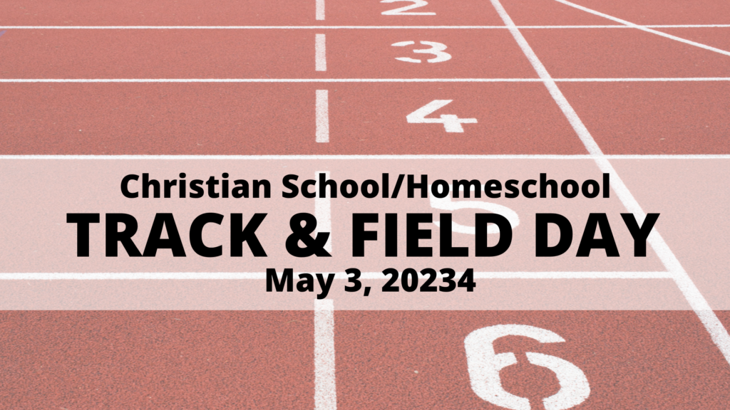 Track & Field Day 2024